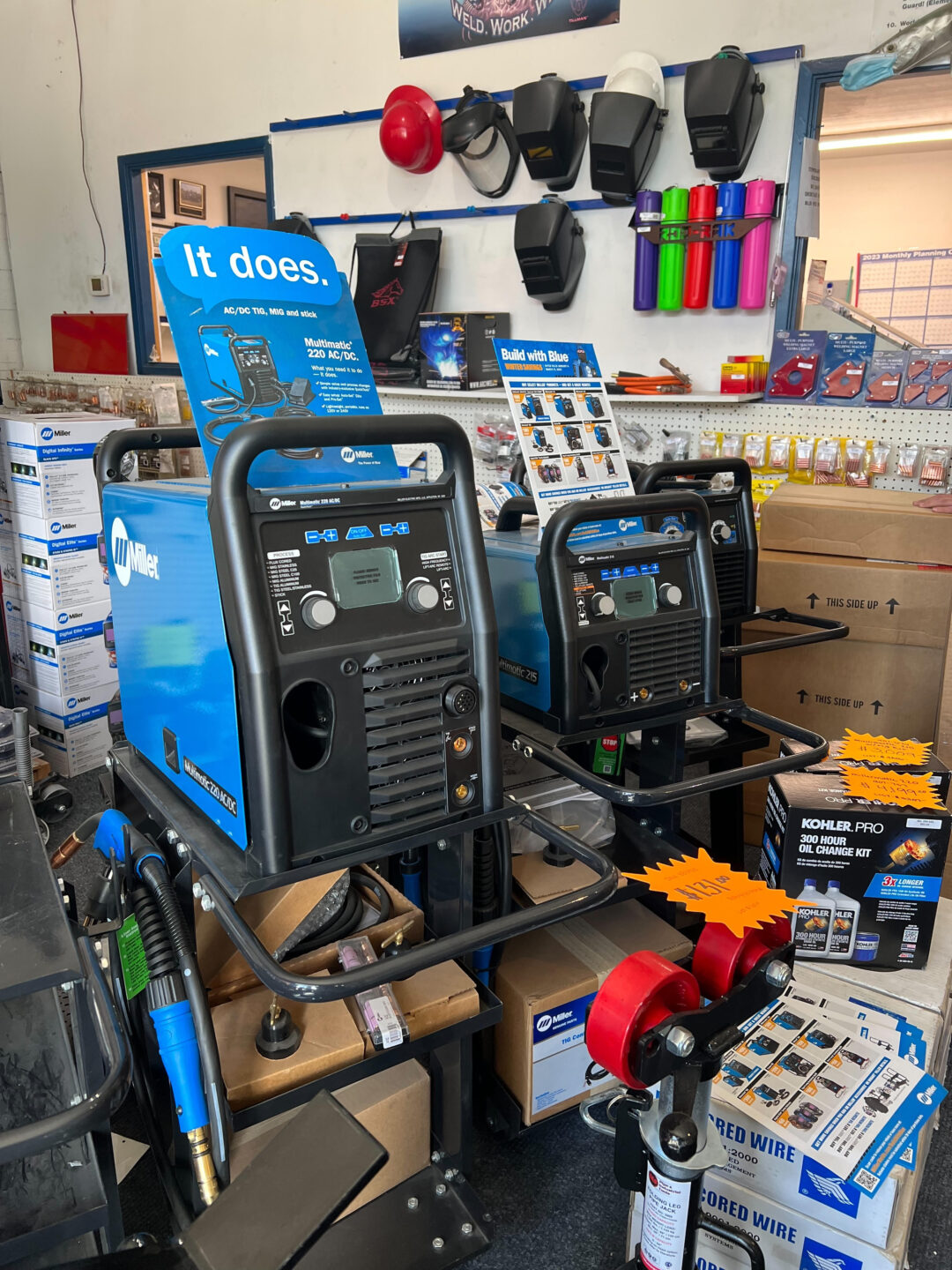 Maverick Welding Supply